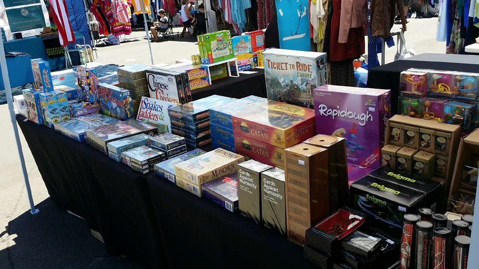 Markets Galore! – Board Game Republic